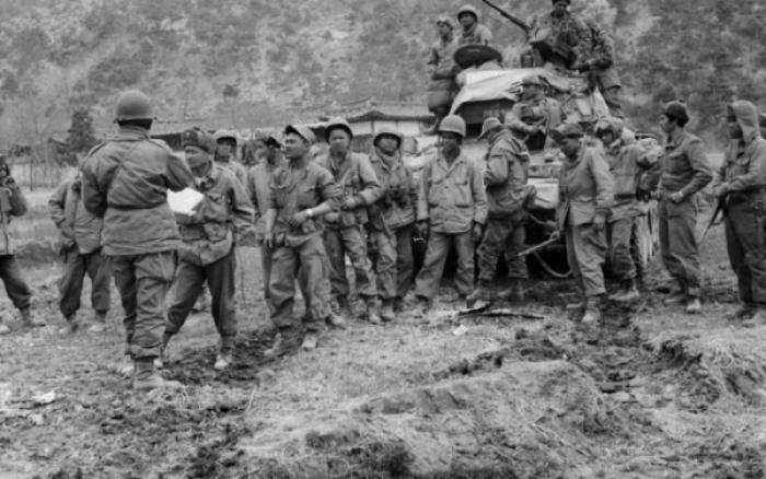 Coreea de Nord vs. Coreea de Sud, 25 iunie 1950. Războiul care A ...