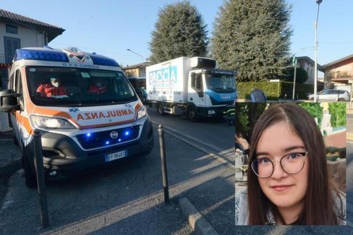 "Larisa s-a făcut înger". Drama unor români care şi-au pierdut fiica de ...