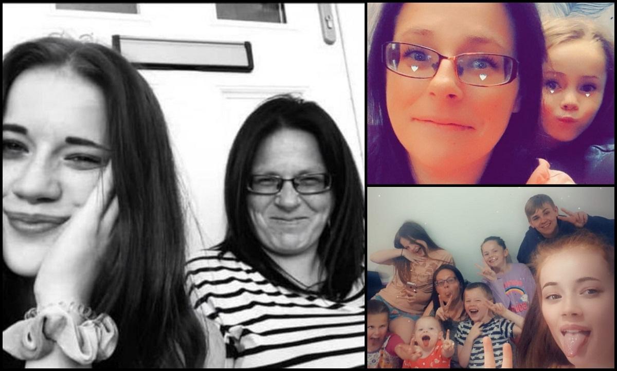 Şase copilaşi au rămas orfani, după ce mama de 33 de ani din UK a făcut ...