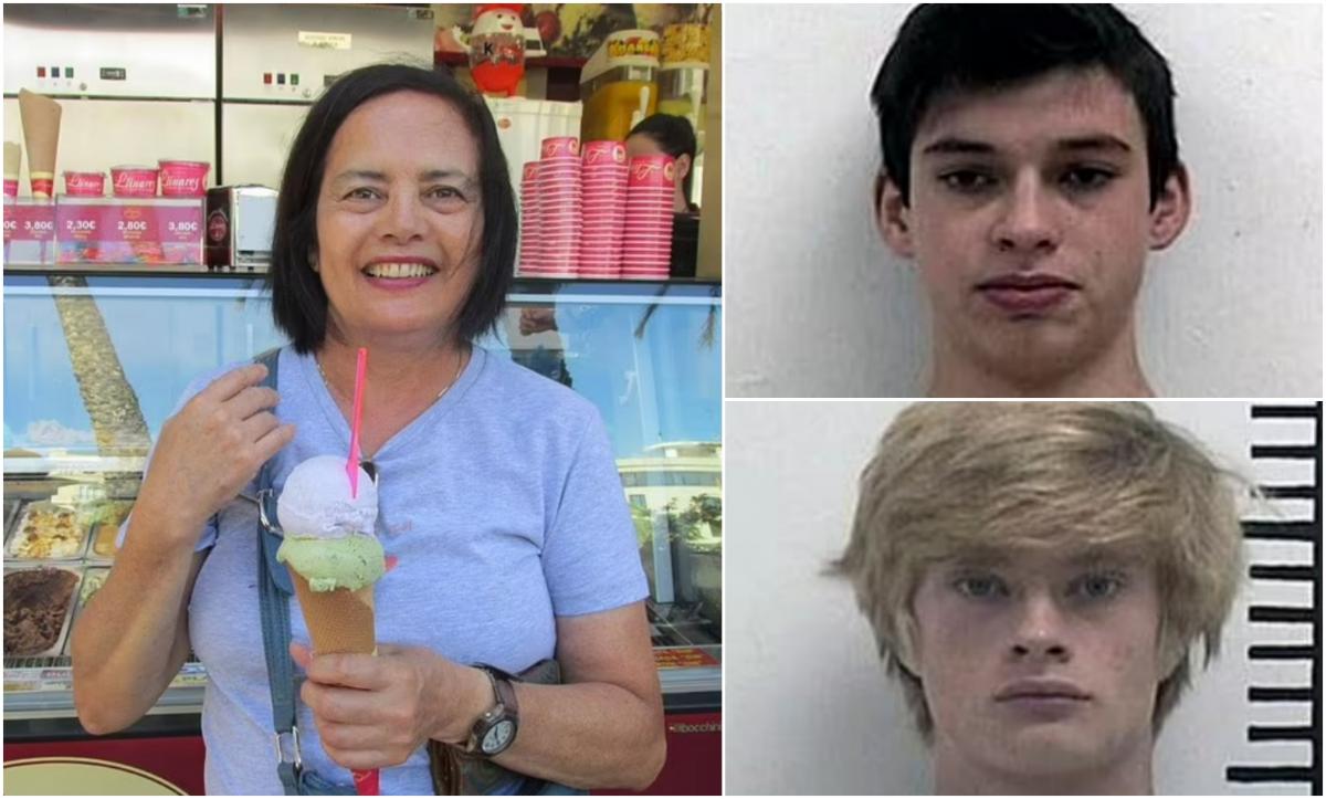 Crimă cu sânge rece din cauza unei note proaste. Doi adolescenţi şi-au ...