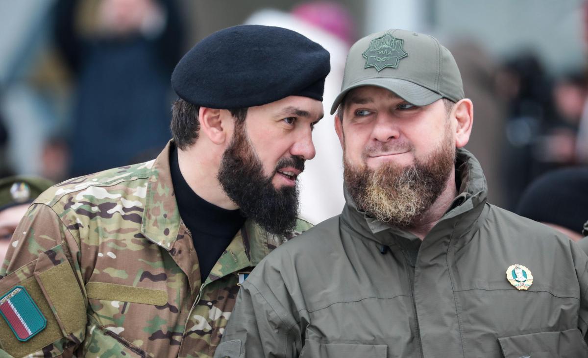 Jurnalul de război al lui Ramzan Kadîrov, "șeful" din Cecenia. Momentul ...