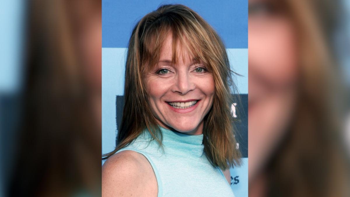 Actrița Mary Mara, celebră pentru rolurile din "ER" şi "Law & Order", a ...