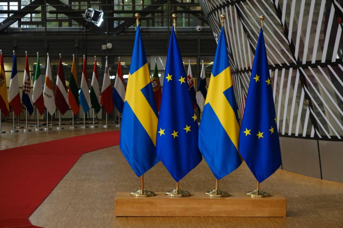 Suedia își începe preşedinţia rotativă semestrială a Uniunii Europene ...