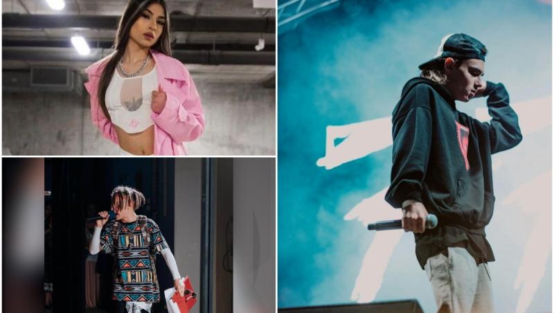 Trapperul Yakki, reţinut după ce ar fi bătut-o pe iubita sa, Anne Bâgu ...