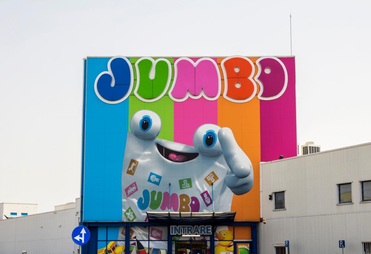 Programul Jumbo de Sărbători 2023. Cand sunt deschise magazinele Jumbo ...