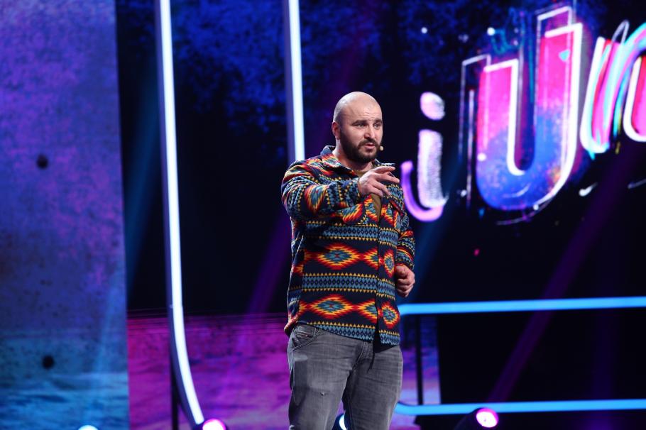 iUmor, sezonul 14. Ionuț Țigănescu s-a calificat în finală ...