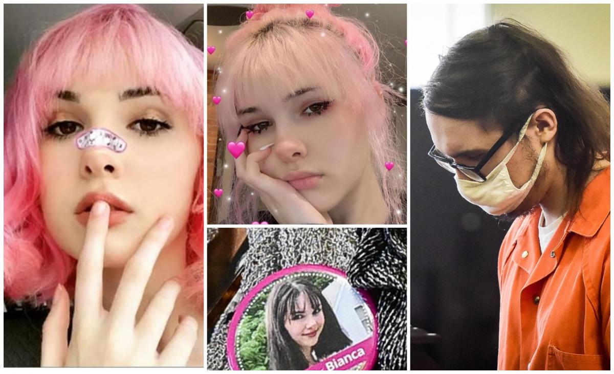Bianca a murit la 17 ani, ucisă de un monstru pe care-l credea prieten ...