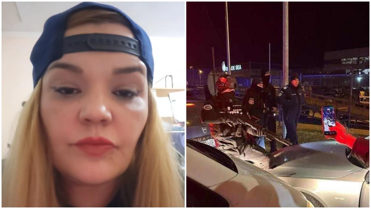 Activista Angi Șerban a ajuns la Poliție, după o postare pe Facebook în ...