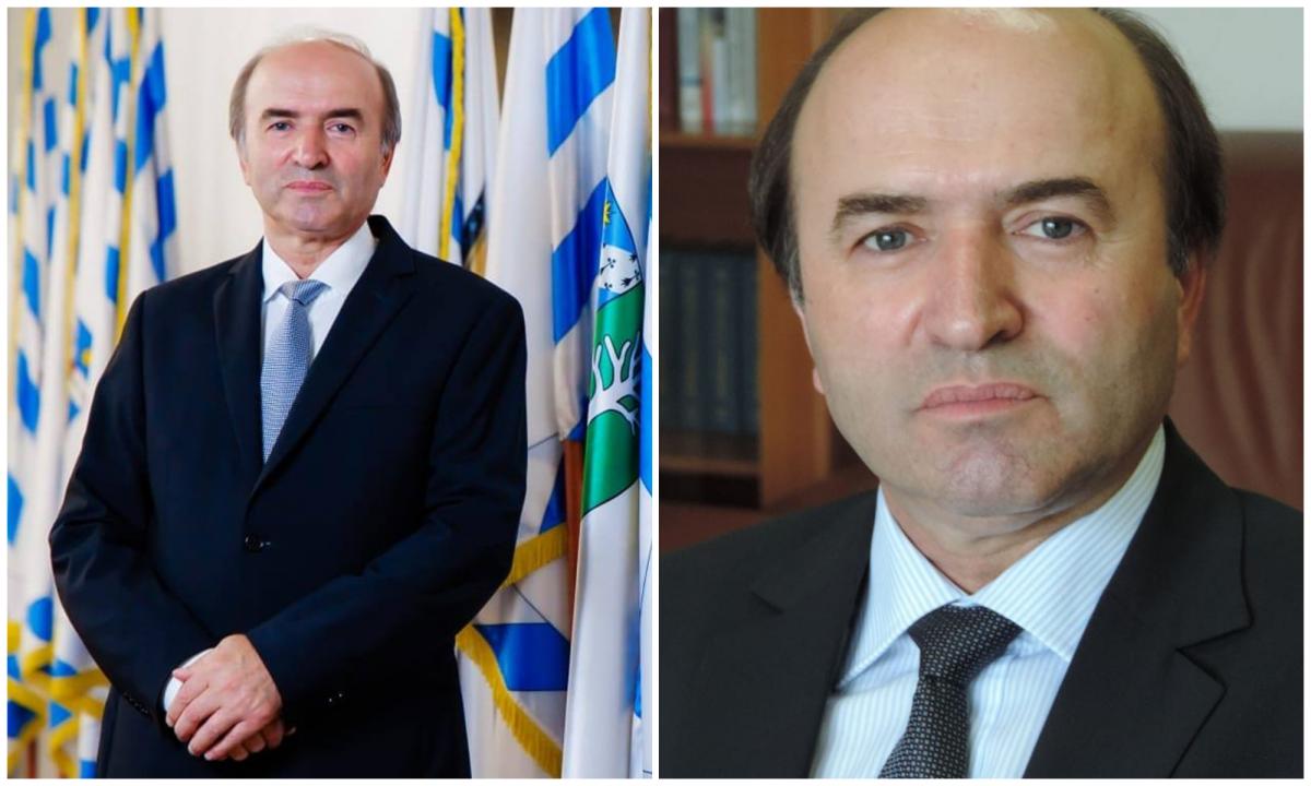 Tudorel Toader a pierdut funcţia de rector al Universităţii "Al. Ioan ...