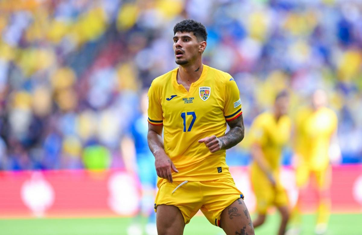 Clubul la care va ajunge Florinel Coman, după EURO 2024. Anunțul a fost ...