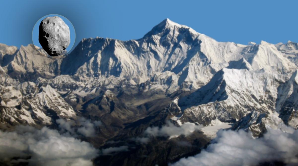 Un asteroid "ucigaş de planete" trece pe lângă Pământ. Cât de periculos ...