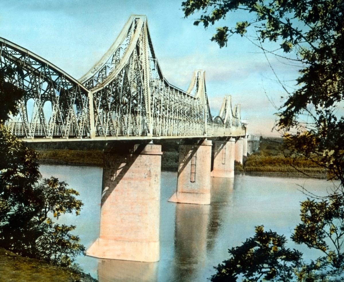 Cele mai mari poduri din România. Câţi ani a durat construcţia unui pod ...