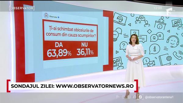 Observator Antena 1 - Toate jurnalele de știri | Observatornews.ro