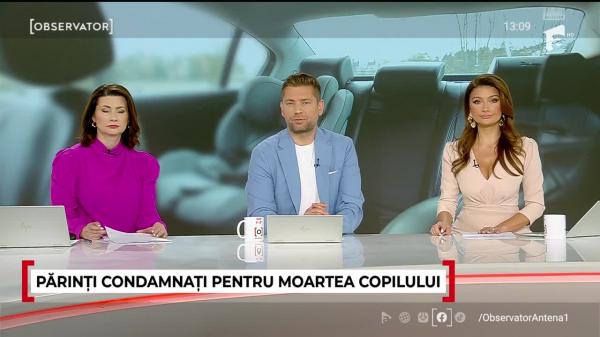 Observator Antena 1 - Toate jurnalele de știri | Observatornews.ro