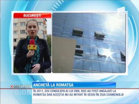 Romatsa - cele mai noi stiri | Observator News