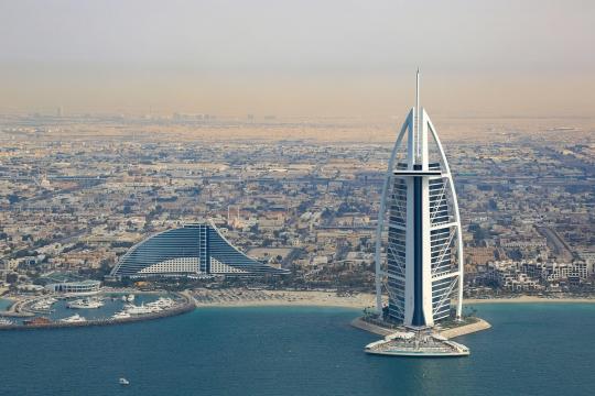 Dubai - cele mai noi stiri | Observator News