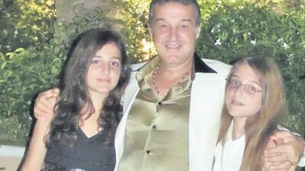 Surpriză pentru Gigi Becali! Ce notă a luat la BAC fiica lui, Teodora ...