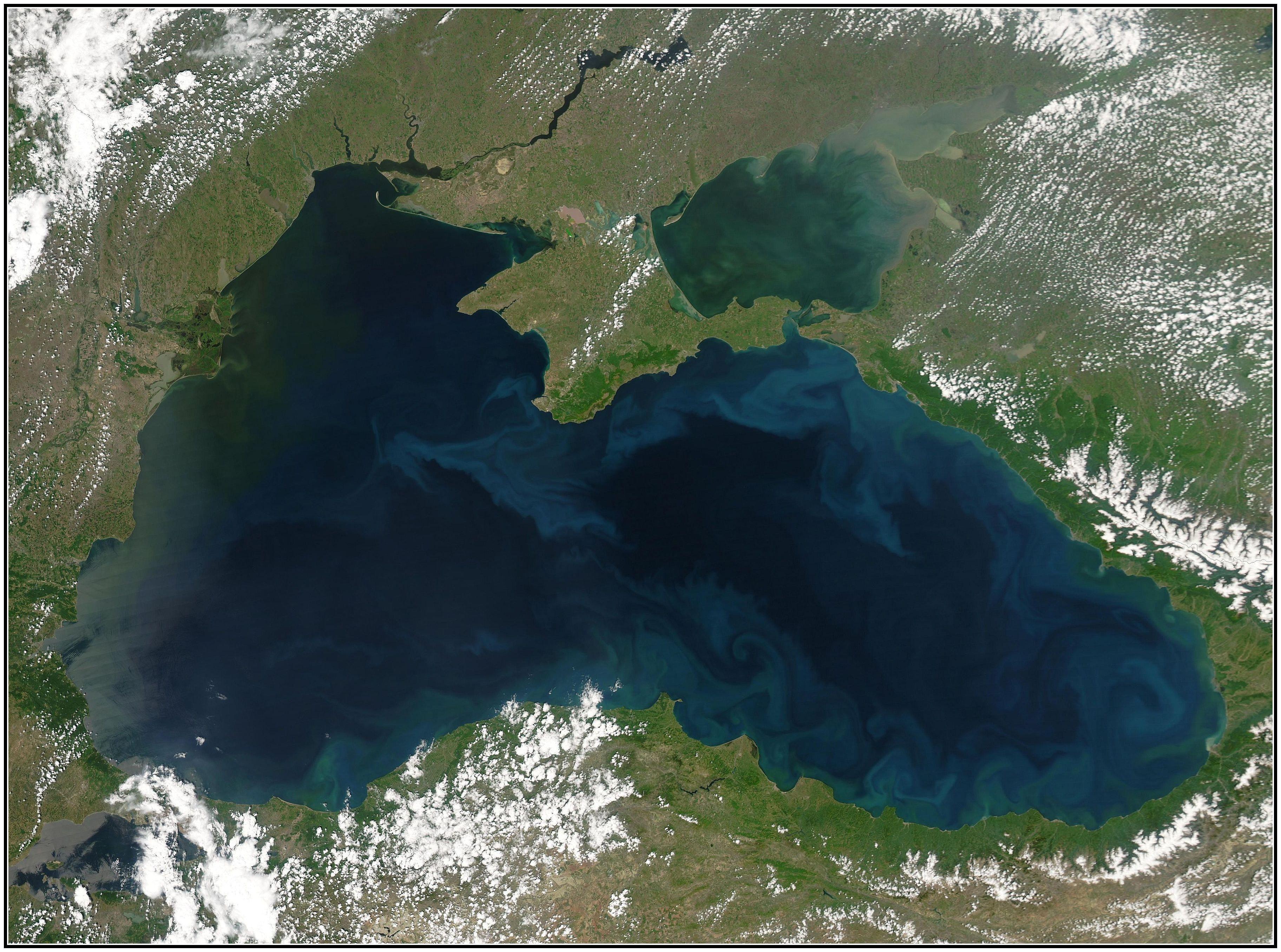 Ce au găsit pe fundul Mării Negre: Nu există explicaţii logice ...