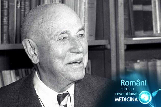 Români care au revoluționat medicina: CONSTANTIN ION PARHON, medic ...