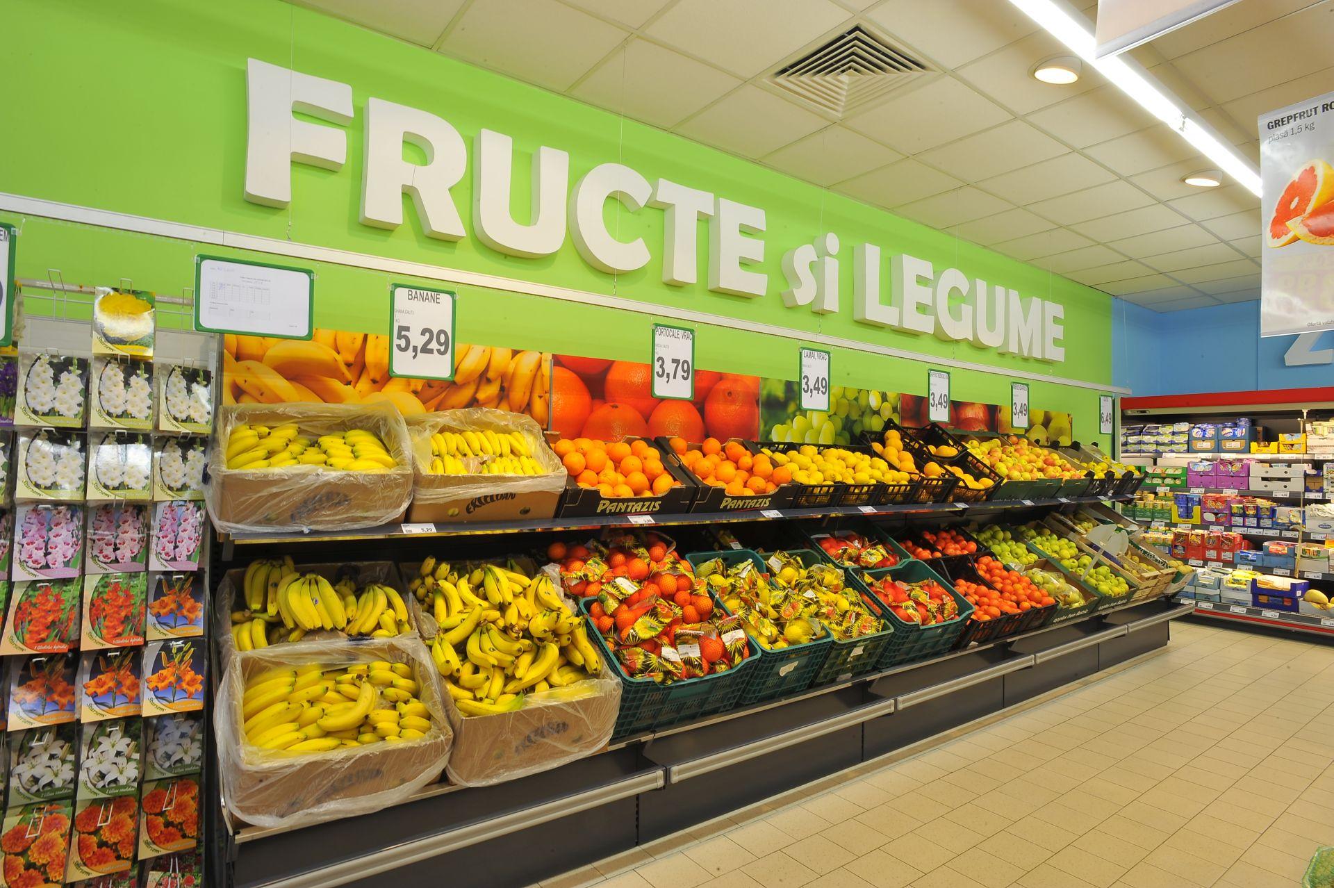 Și tu le cumperi! Cele mai căutate FRUCTE din supermarket sunt ...