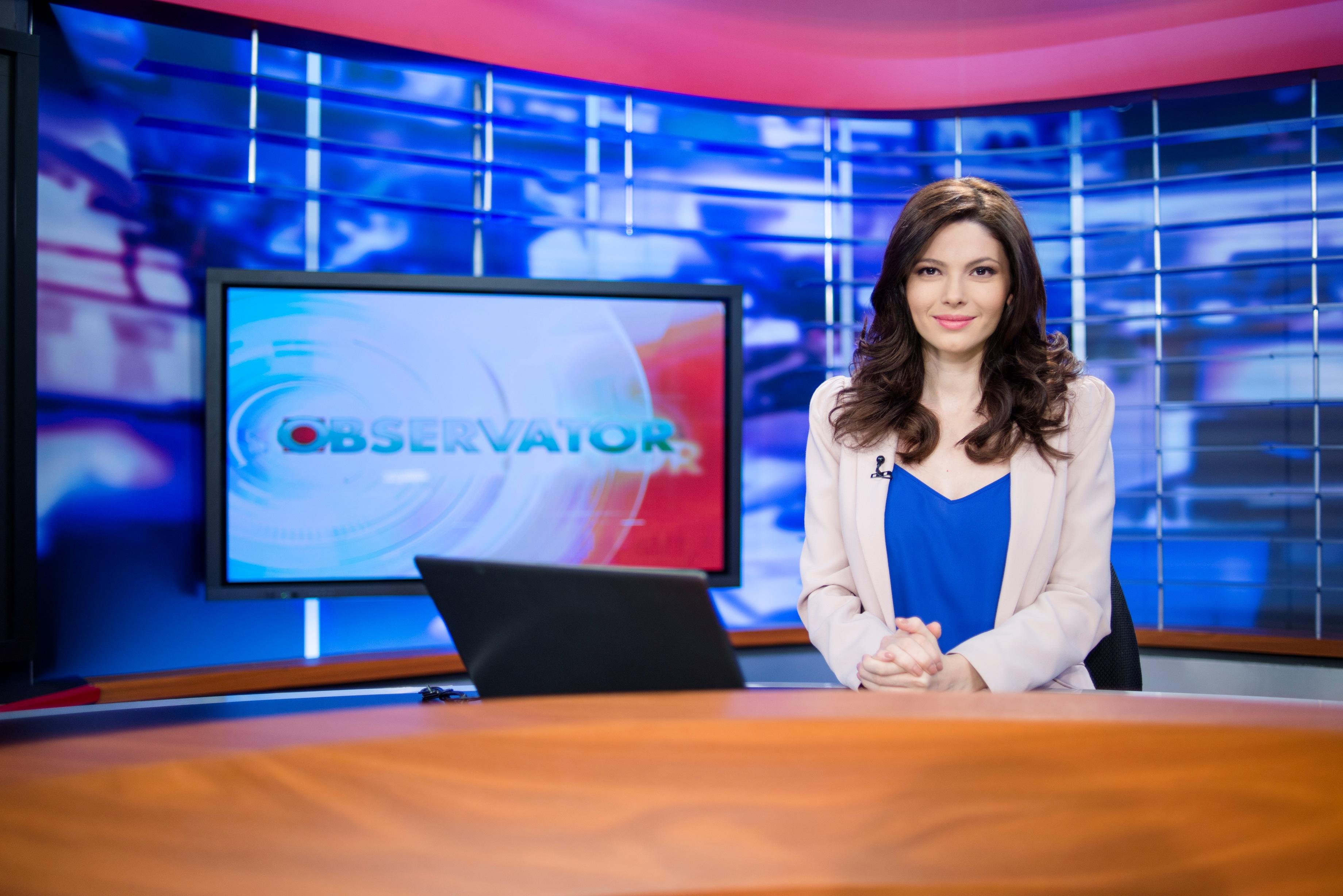 Observator Antena 1 transmite Slujba de Înviere de la Patriarhia Română ...