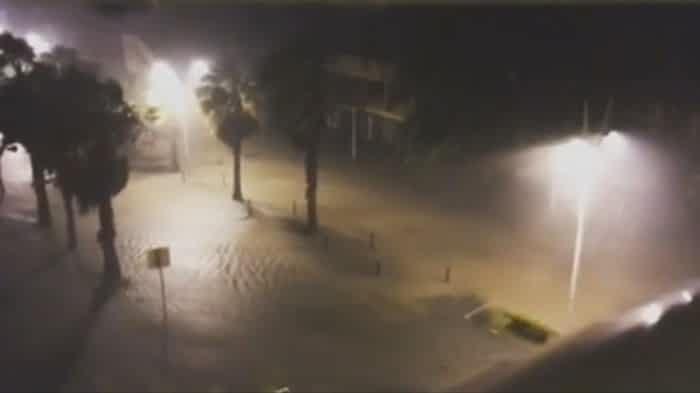 Uraganul Maria face prima victimă în Caraibe