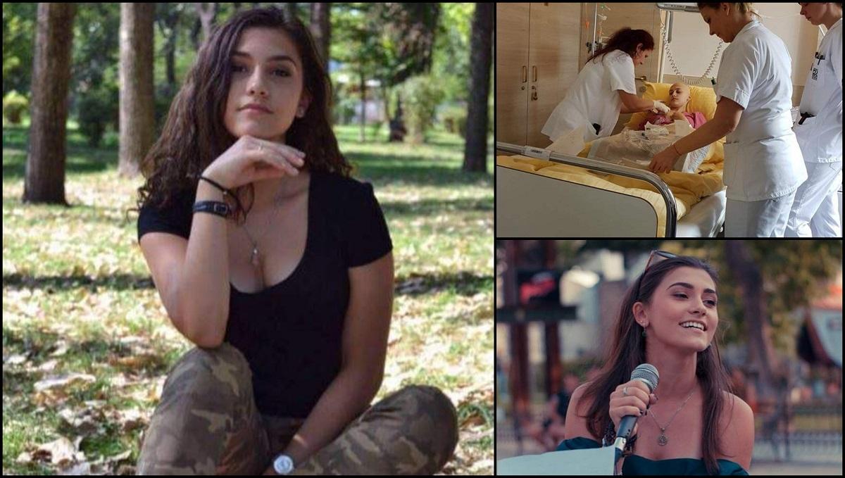 Andreea Rodiana Fumu are nevoie de ajutor. Apel pe Facebook pentru a-i ...