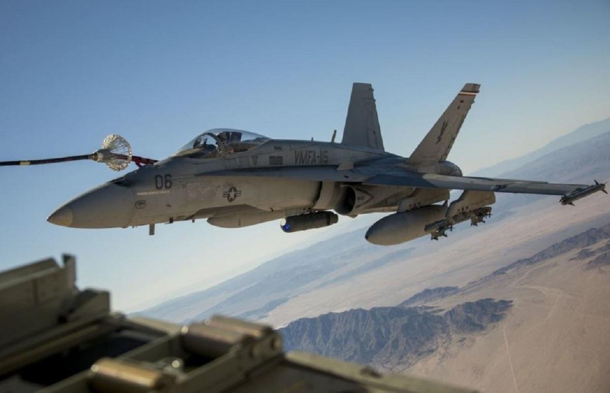 Două avioane ale Marinei americane s-au ciocnit în Japonia