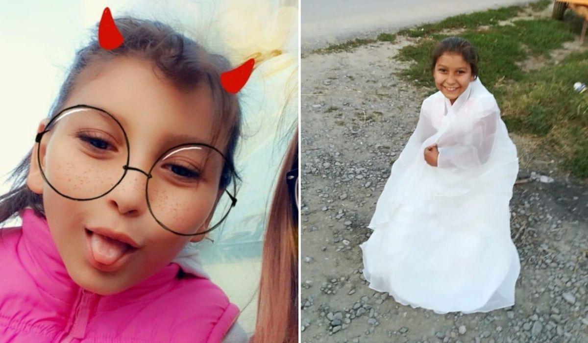 Lili Gabor, fetiţa de 10 ani dispărută de 24 de ore în Bucureşti