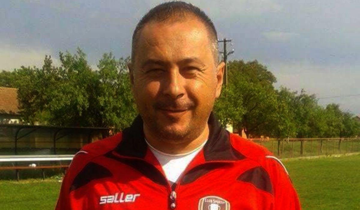Dan Ristin, patronul clubului de fotbal Felnac, găsit mort sub un pod