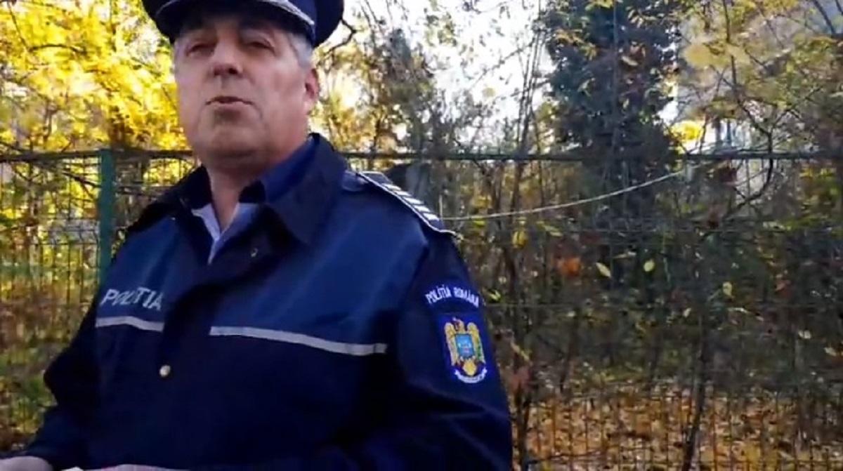 Marian Ceauşescu, protestatar #rezist, săltat de la casa lui Iliescu