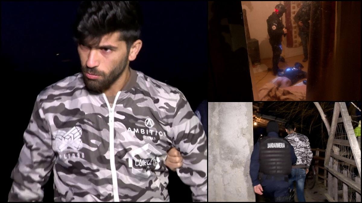 Romulus Varga, zis Vandam, trafica fete cu handicap în Recaş