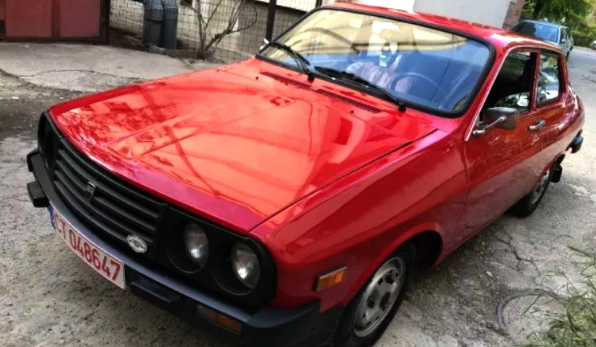 Dacia 1410 Sport vândută cu 16.500 de euro