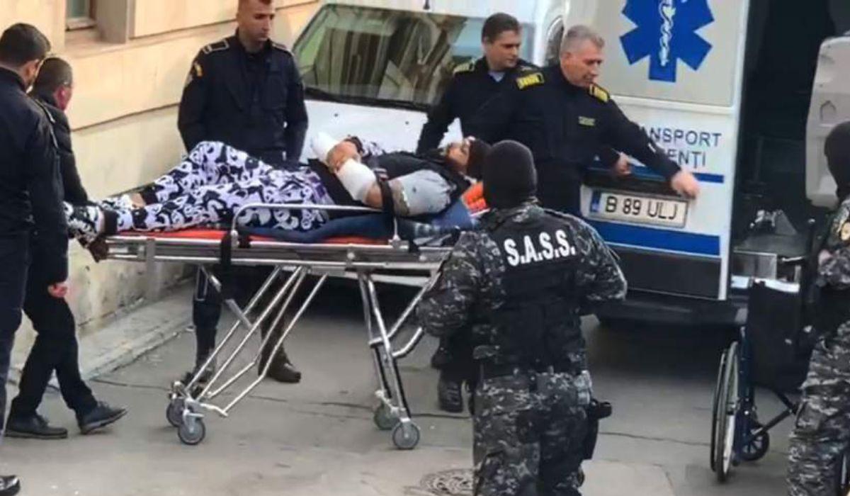 Percheziţii la interlopi din clanul Sportivilor şi la Bebino