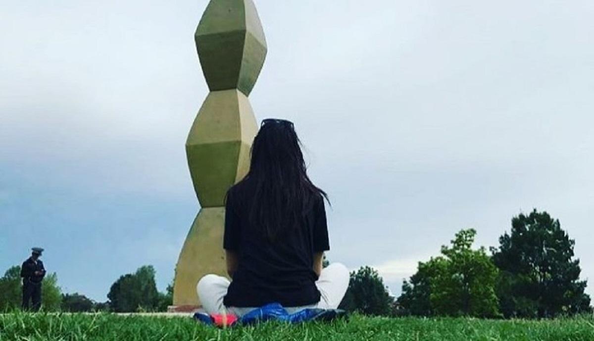 Irina Rimes, ambasadorul Zilei Brâncuşi, a postat pe Instagram