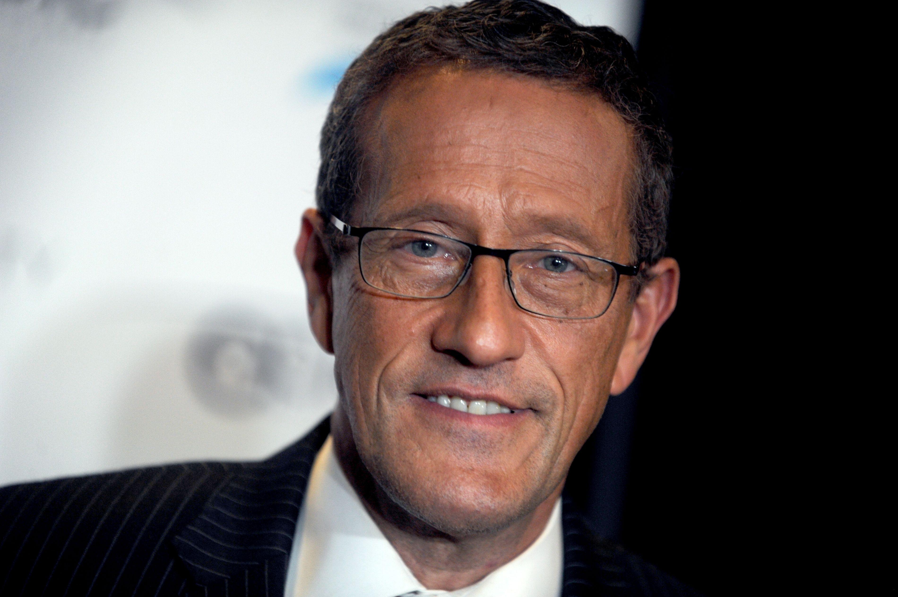 Richard Quest, jurnalistul emblematic al CNN, depistat cu coronavirus