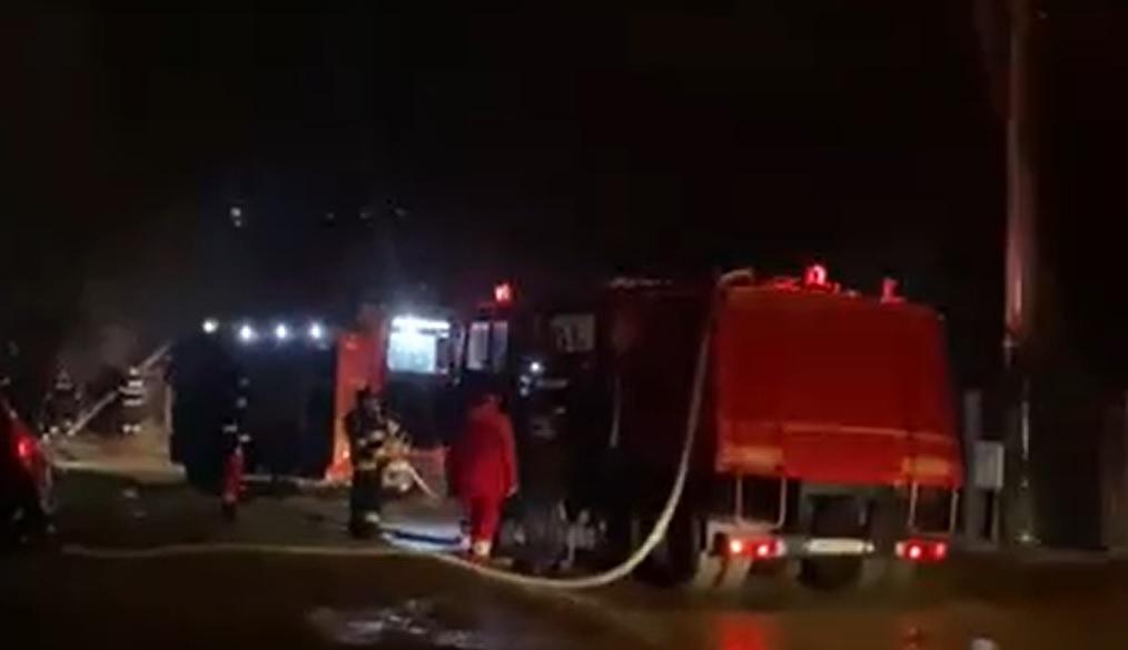 Panică, seara trecută, în Eforie Nord. În doar câteva minute un nor ...