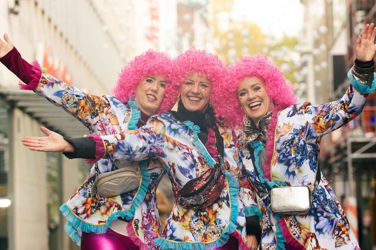 Carnavalul din Koln, un adevărat "rival" pentru celebrul carnaval de la ...