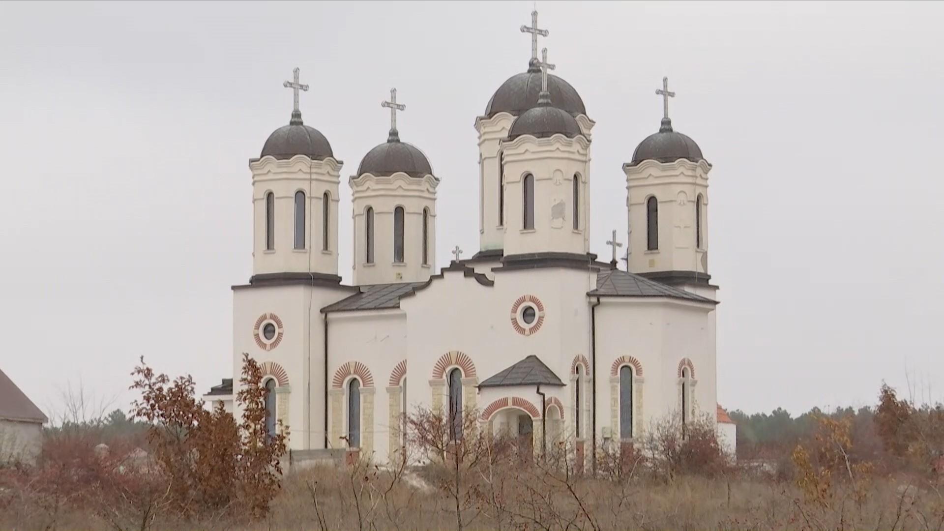 Mănăstire din Tulcea, executată silit pentru o lucrare din 2011 ...