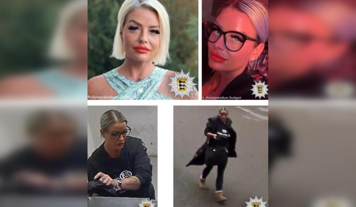 Recompensă uriașă pe capul unei femei din Germania. Poliția o caută ...