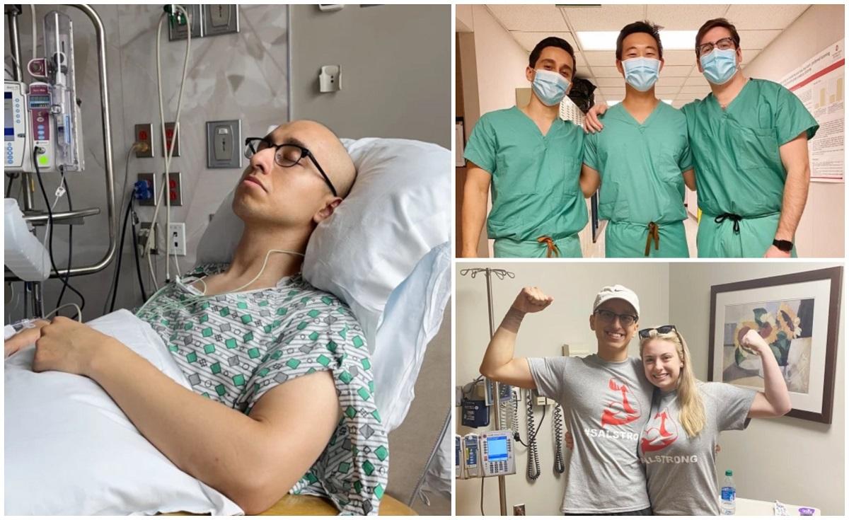 Un student la medicină credea că durerile la testicul şi spate sunt ...