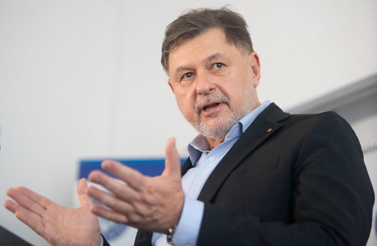 Rafila își dorește ca românii să aibă din nou încredere în sistemul de sănătate: "Trebuie să fim ...