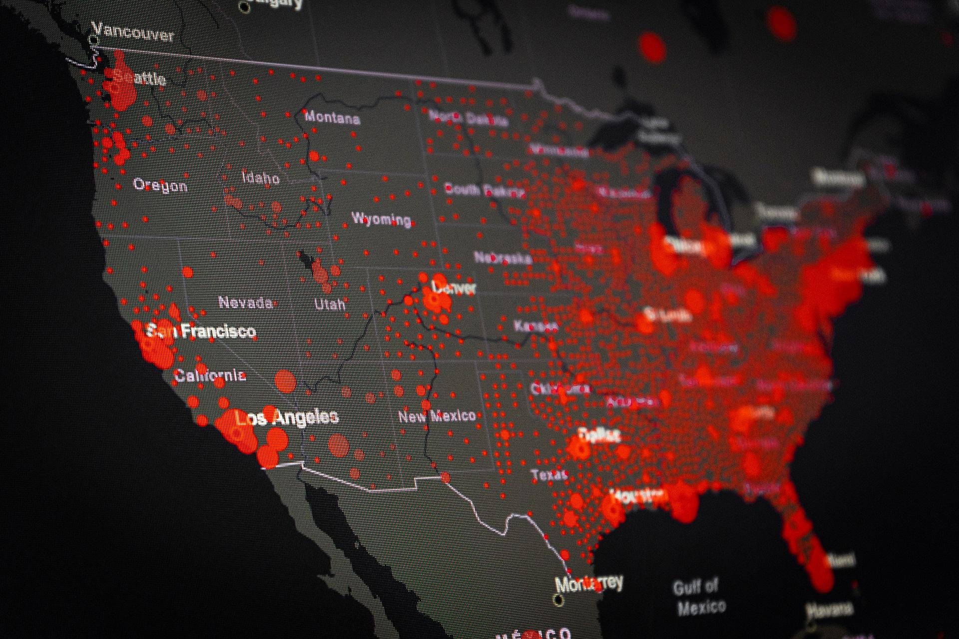 Statele americane conduse de democrați încep să relaxeze restricțiile ...