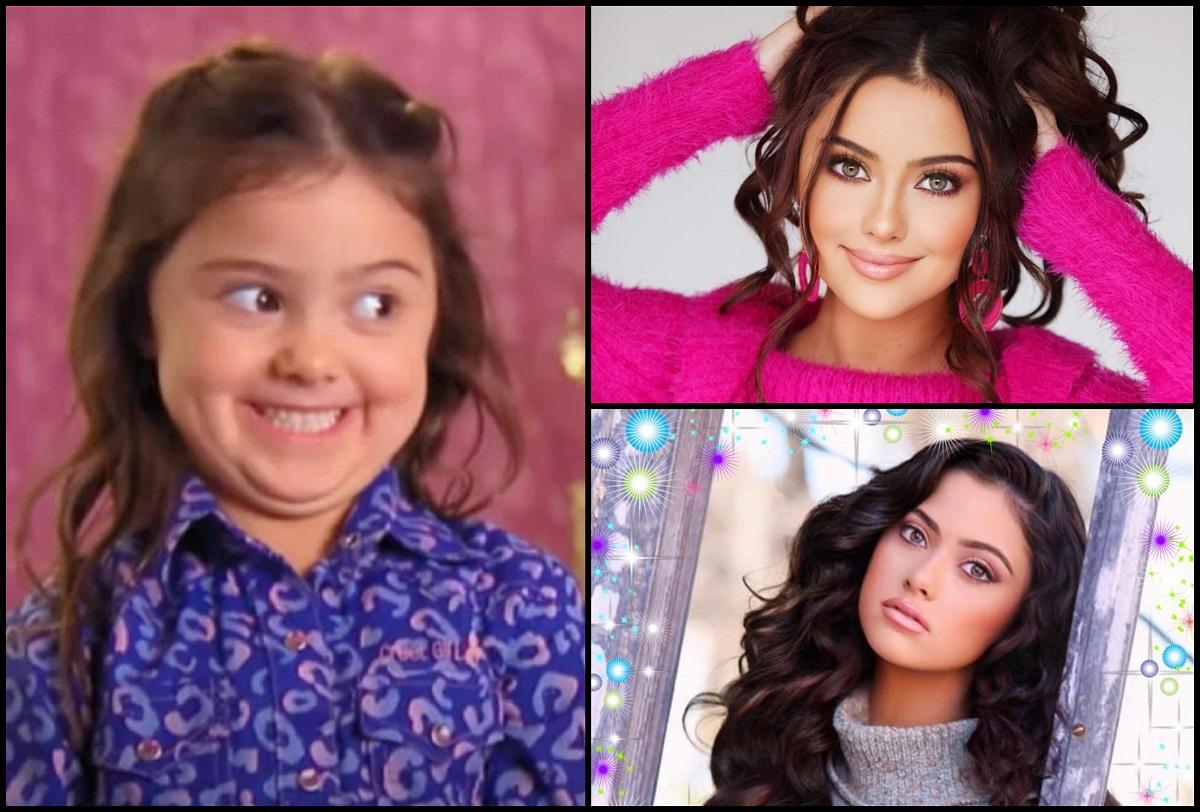 Kailia Posey, copilul-vedetă din show-ul "Toddlers and Tiaras", s-a ...