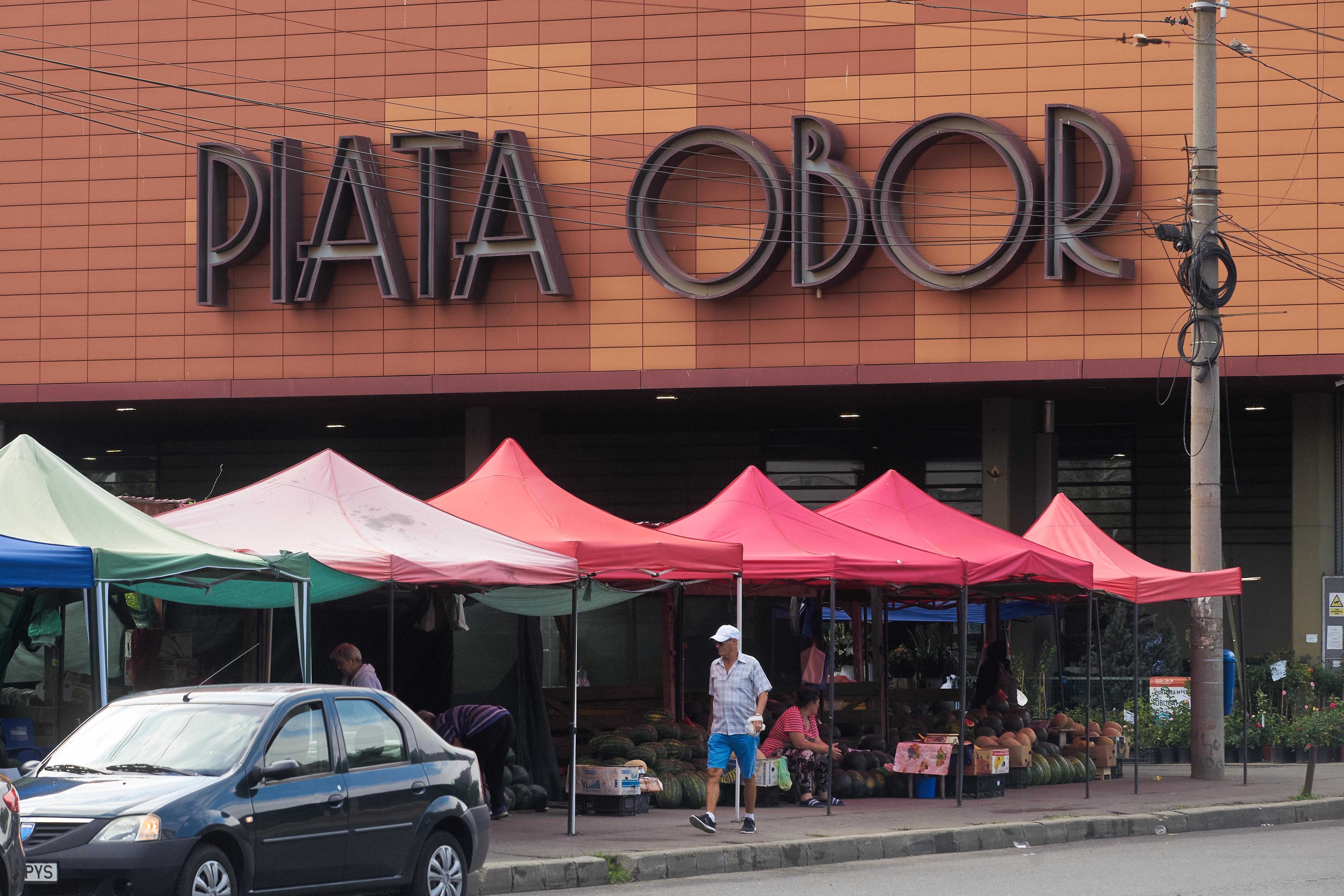 "Hala Obor trebuie să iasă la pensie". Hala se închide pentru 6 luni ...