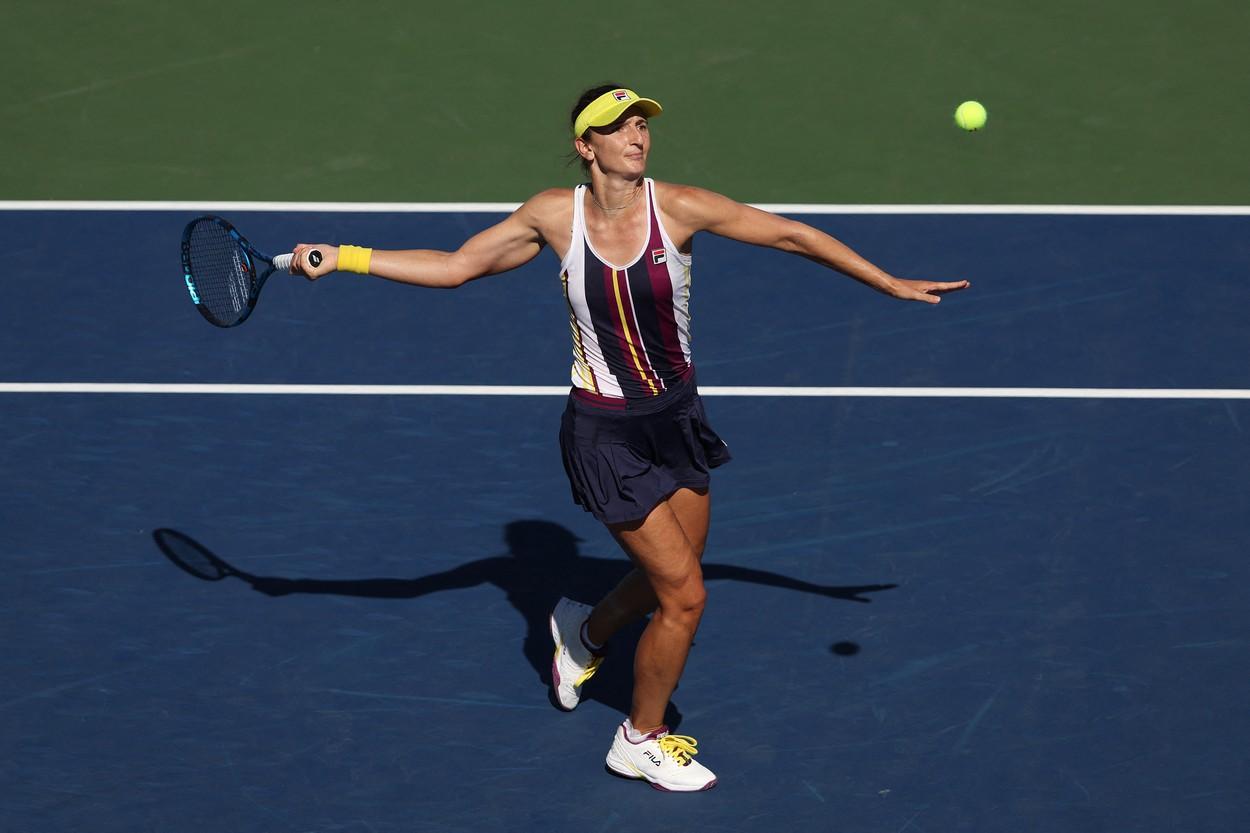 Irina Begu a fost eliminată în turul doi la US Open. România nu mai are ...