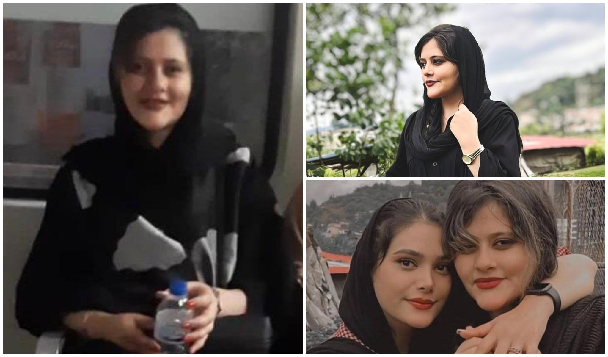 Proteste după moartea subită a unei tinere din Iran. Ar fi fost bătută ...