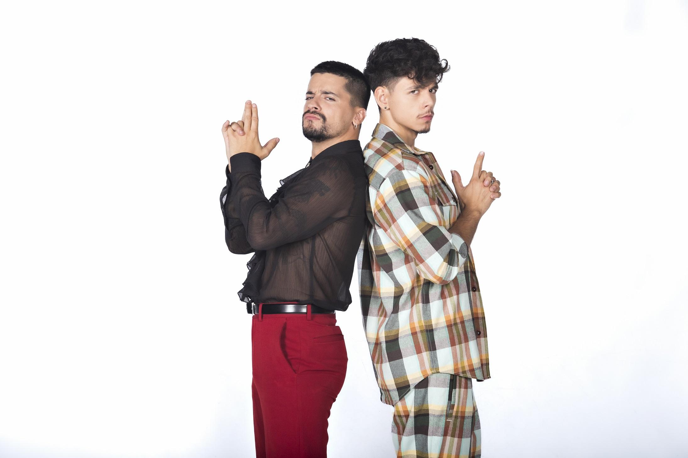 Te cunosc de undeva!, sâmbătă la Antena 1: "Surpriza" de care au avut parte Emilian şi Wrs încă ...