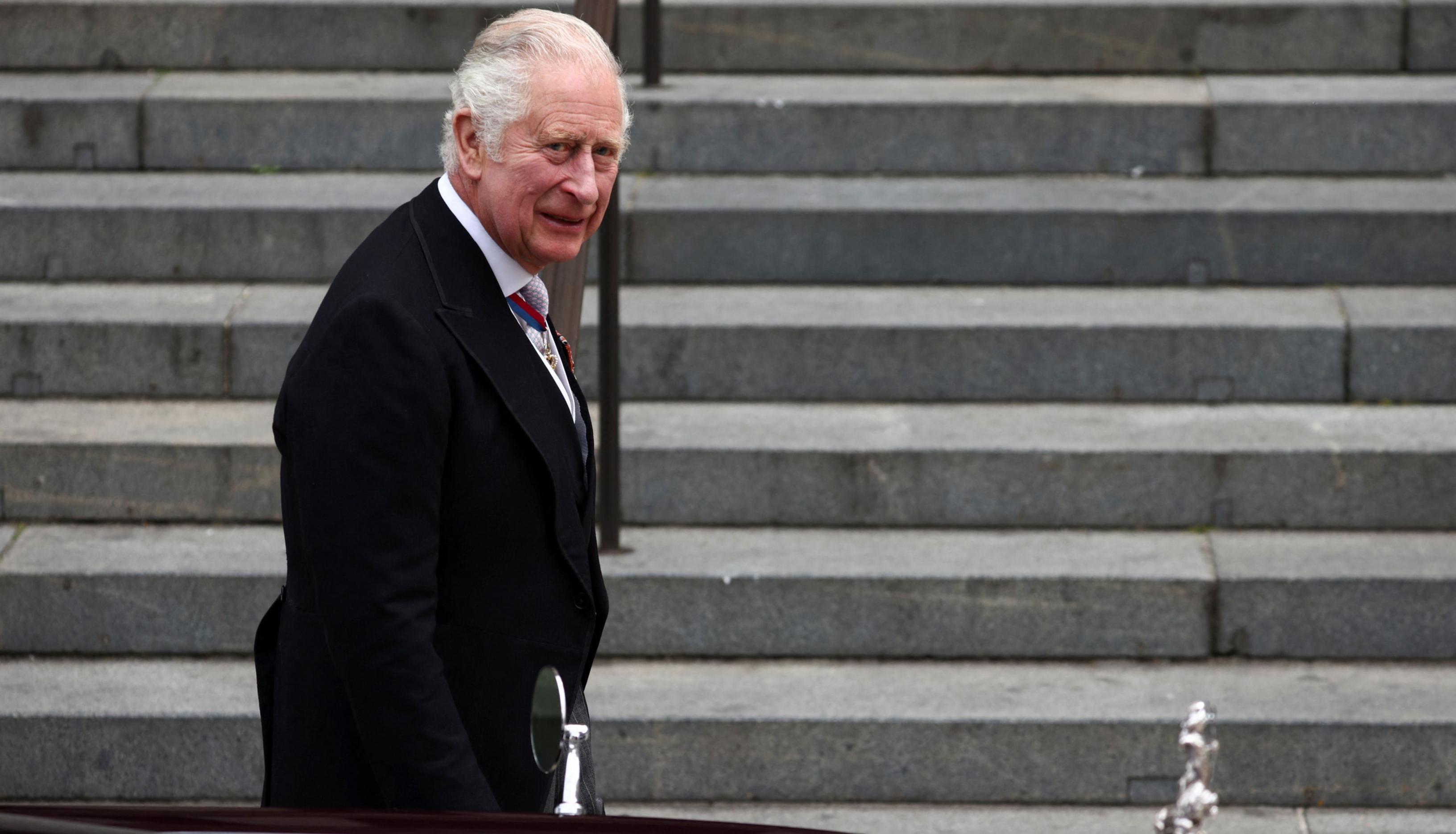Regele Charles al III-lea se va adresa naţiunii îndoliate. Primul ...