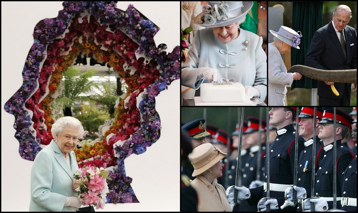 Top 10 cele mai amuzante momente cu Regina Elisabeta a II-a. Trudeau şi ...